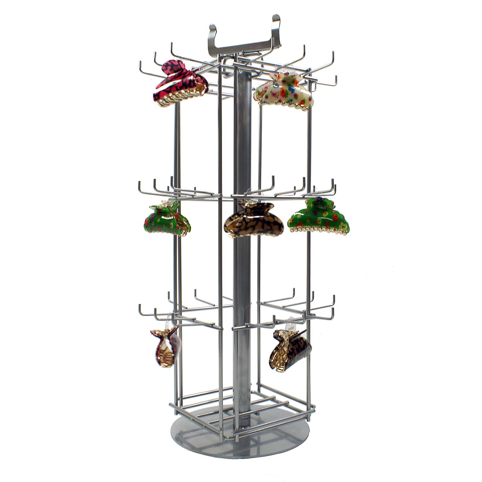 Counter Rotary Hook Stands