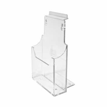 Menu Poster Holder Portrait Display - A5 Counter Display - Single Sided ...