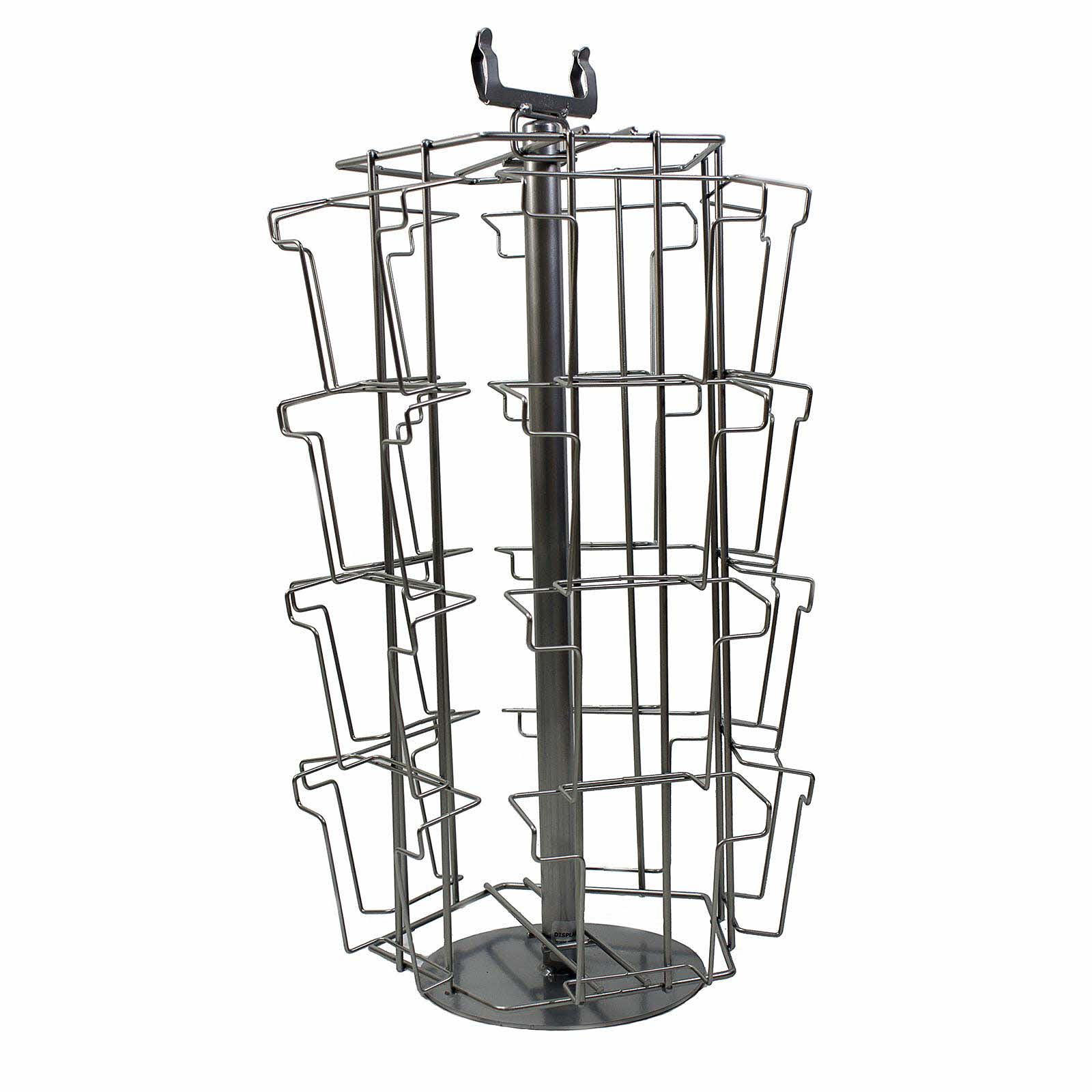 Greeting Card Stand - 20 x A5 Portrait Pockets 148mm (5.75") x 210mm (8 ...