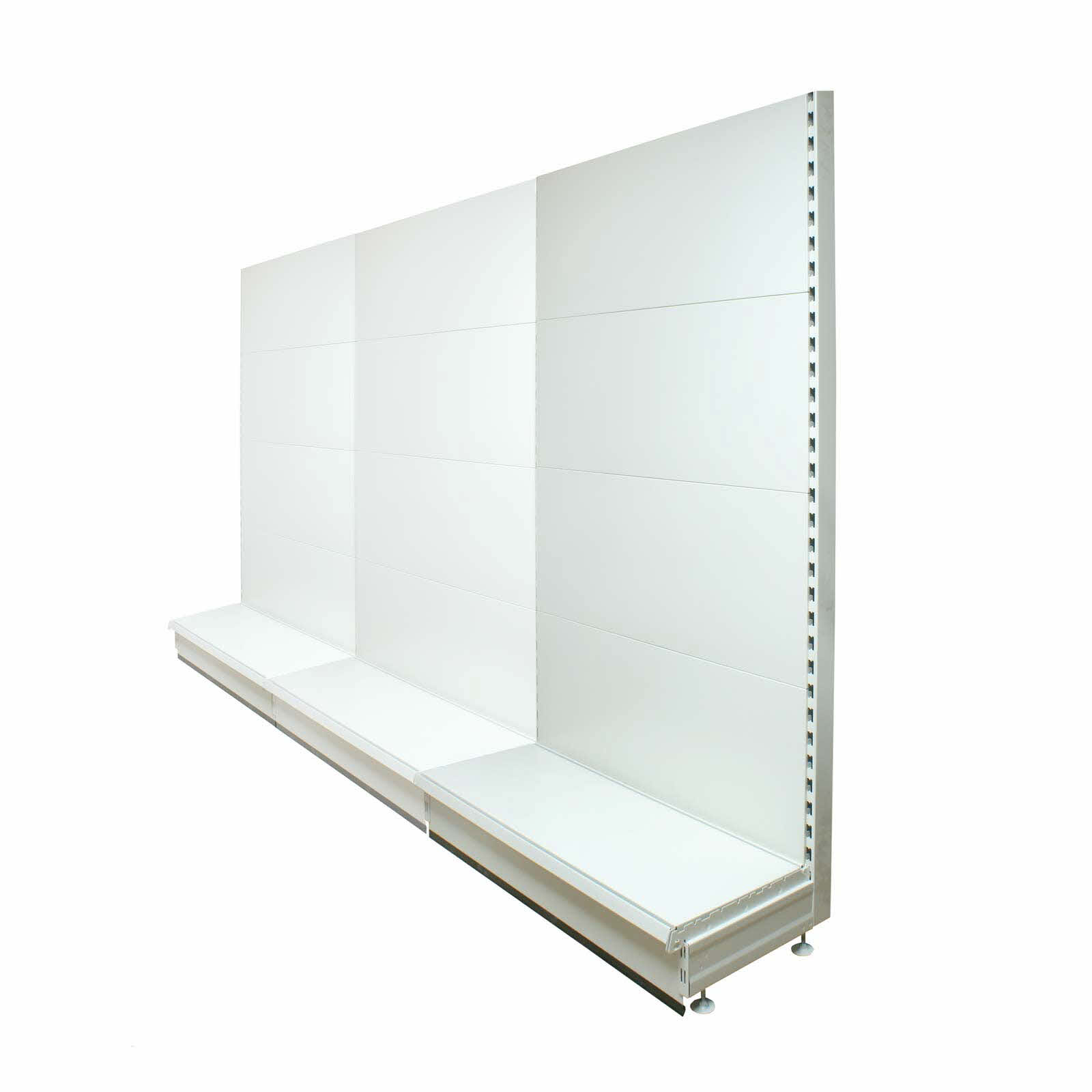 Add On Wall Bay Unit - Peg - 570mm Deep Base (TWPA+)