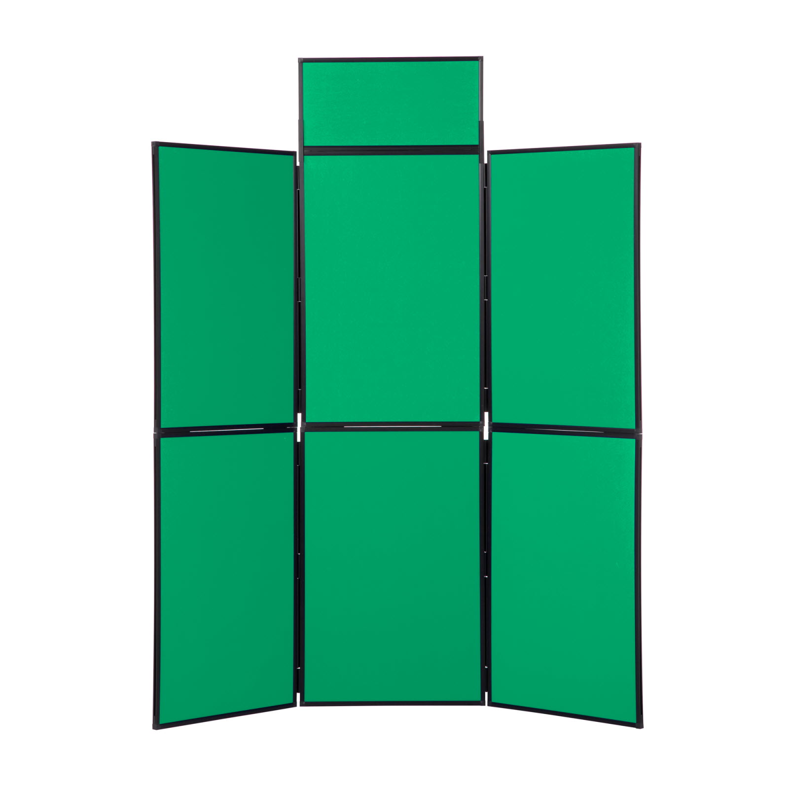 6 Panel PVC Floor Folding Display Kit (H7)