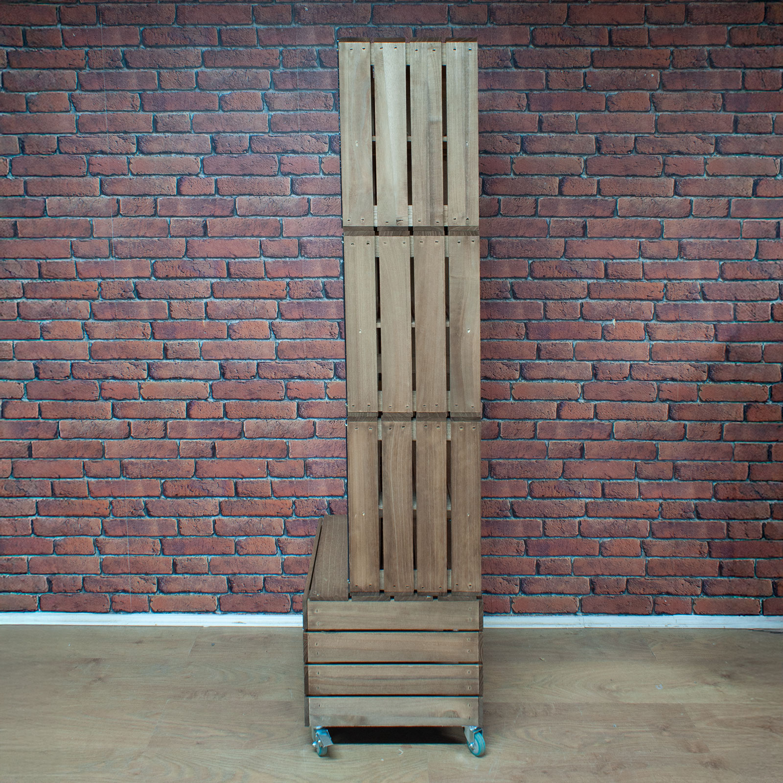 Crate Store - Crate Display With Acrylic Fronts For Bakery & Shop ...