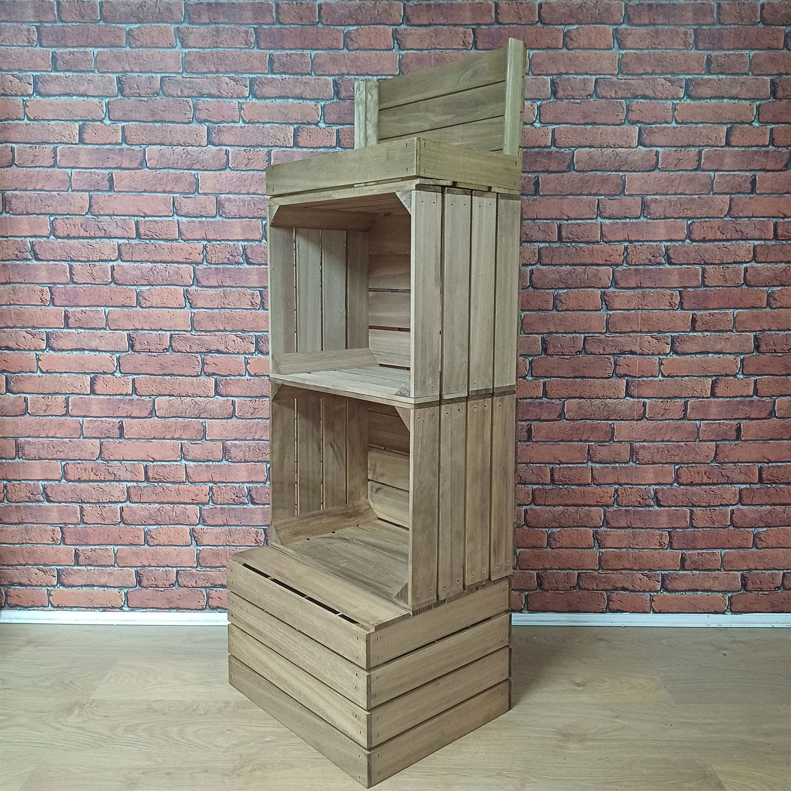 Crate Store - 3.5 Crate Tower Display (CRATE/10)