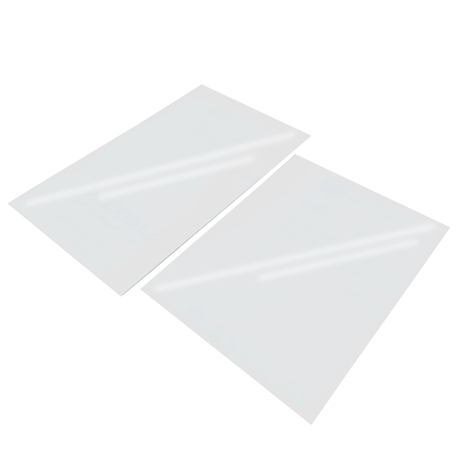 Crate Store - Landscape Crate Counter Display With Acrylic Fronts For ...