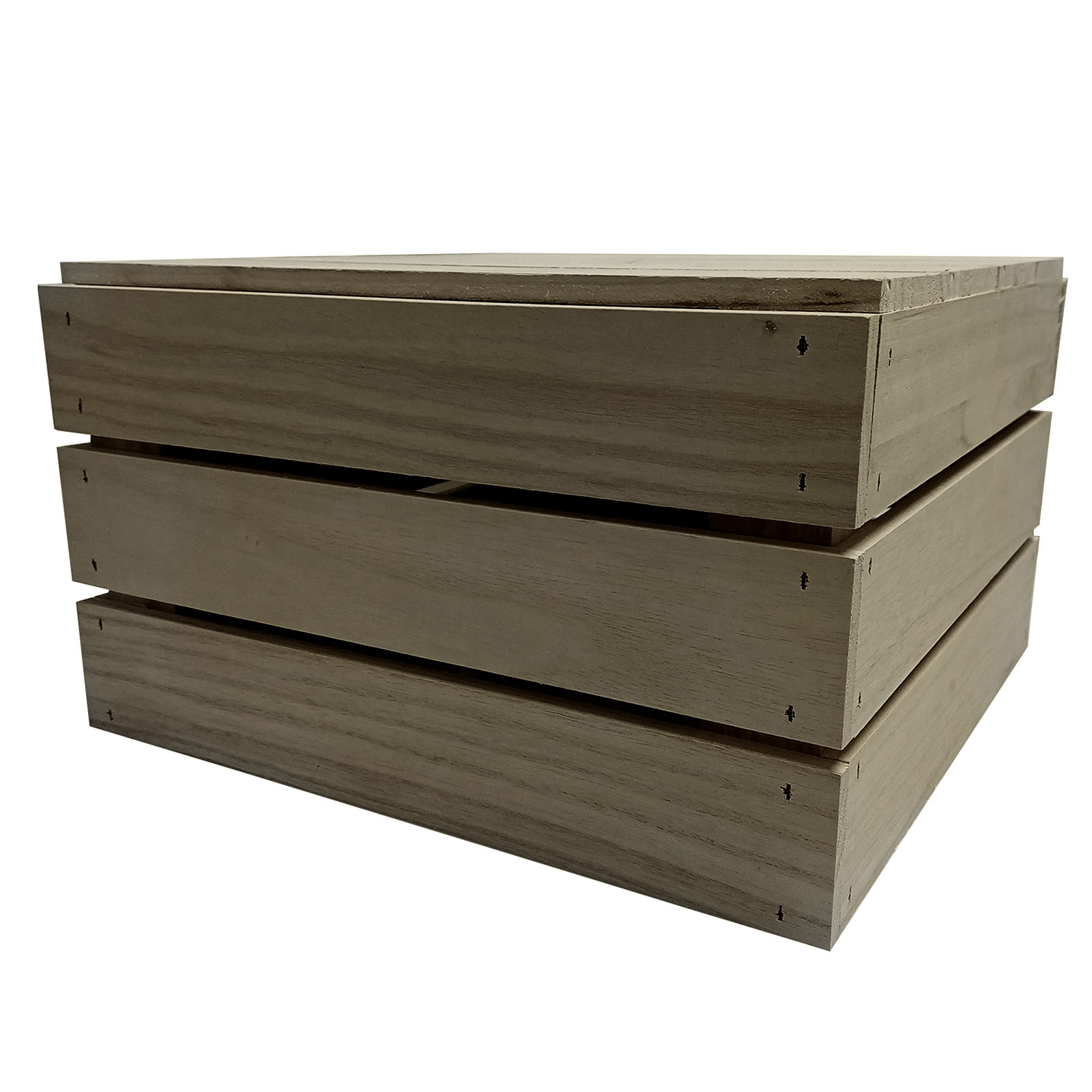 Cake Stand Crate Plinth - 380x380x225mm - Shop Home Wedding Display ...