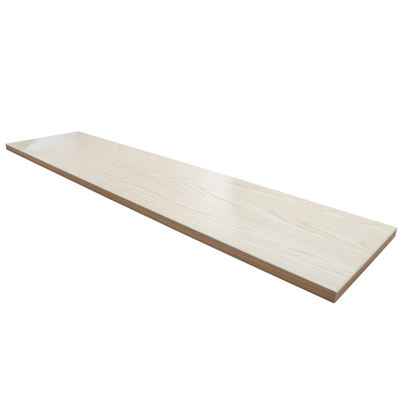 Wooden Shelves in 5 Colours - 600mm Wide x 250mm Deep (D19)