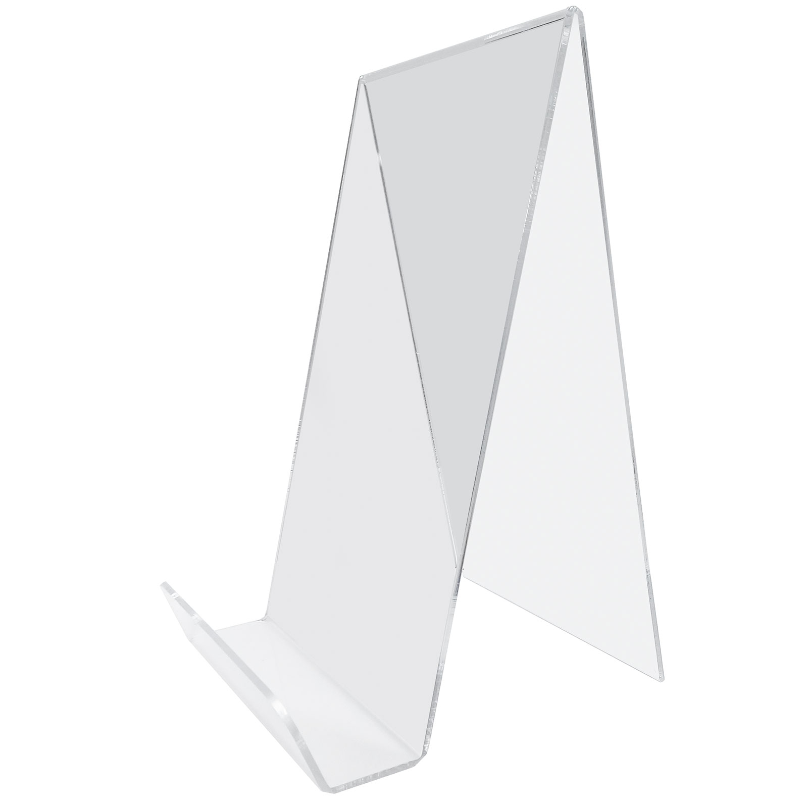 Extra Large Acrylic Support 37cm - For Books, Prints and Vinyl Records ...
