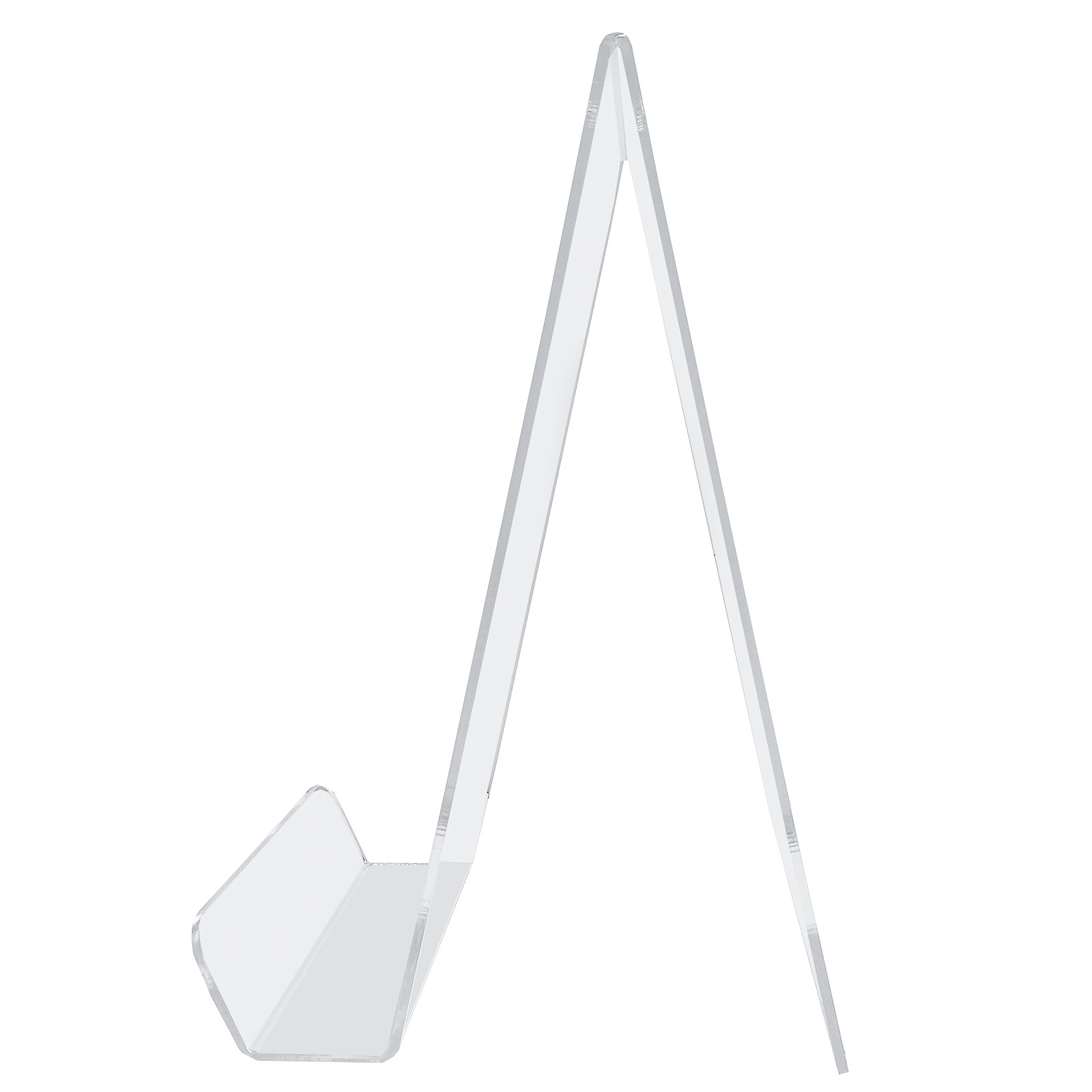 Extra Large Acrylic Support 37cm - For Books, Prints and Vinyl Records ...