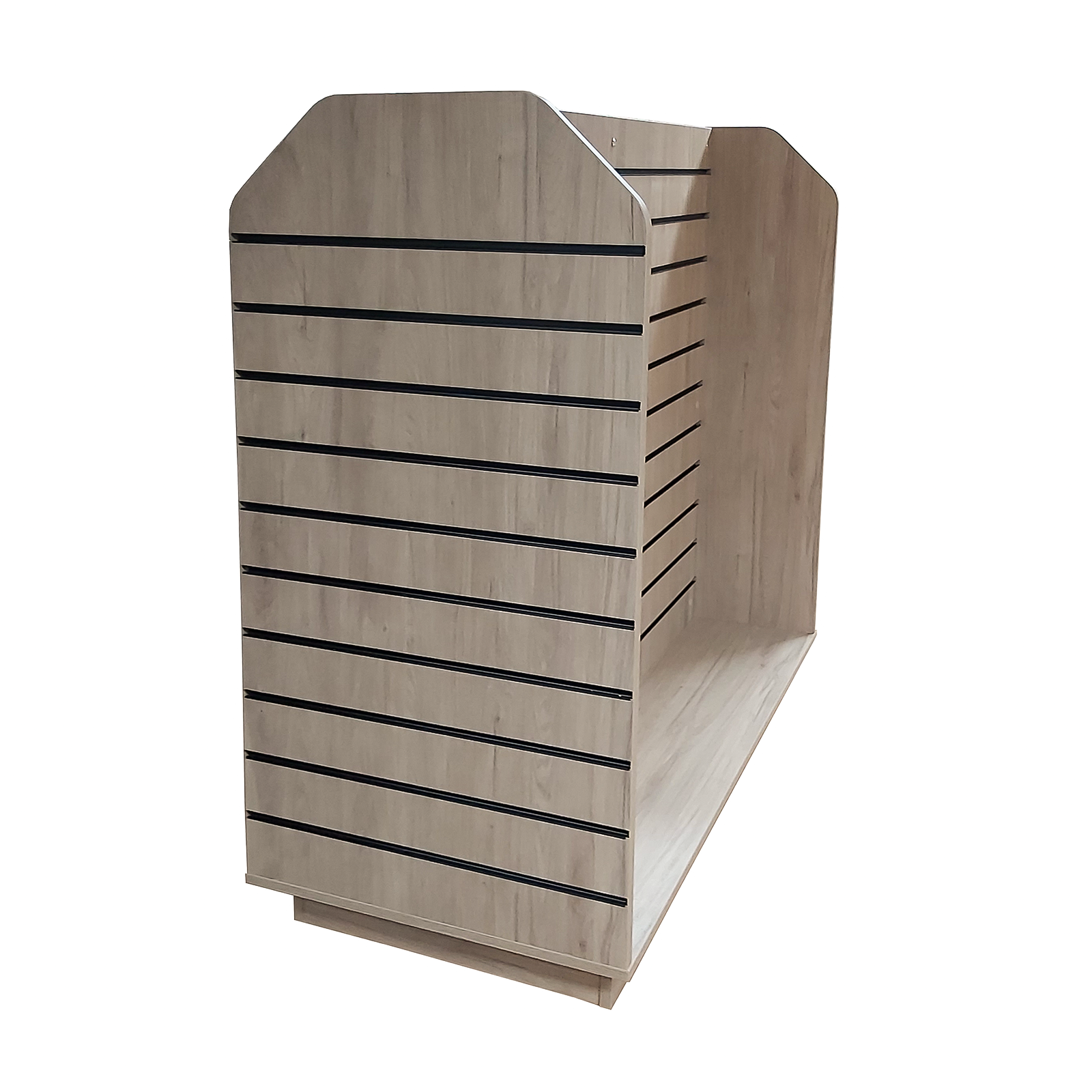 Slatwall Display Units