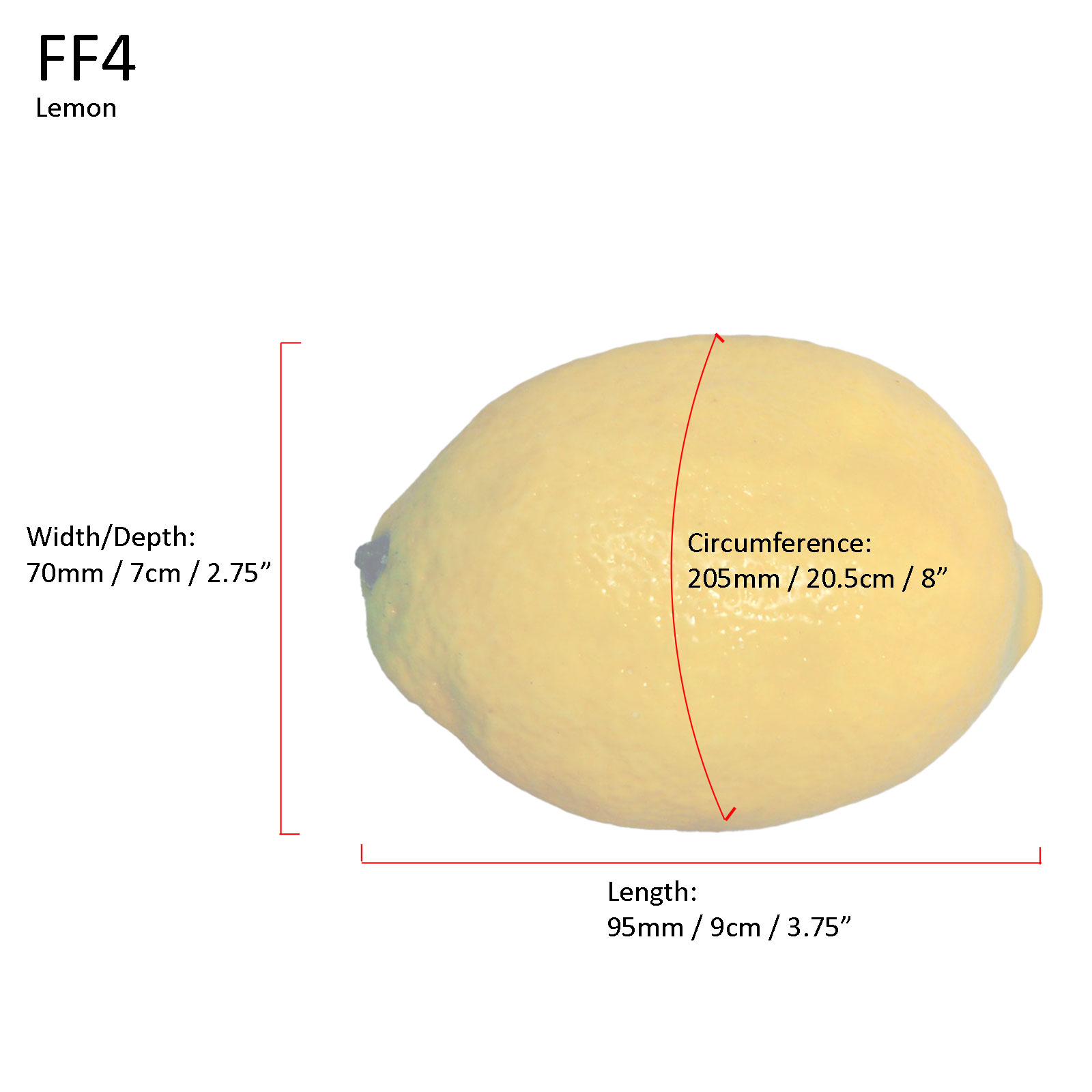 Artificial Lemon (FF4)