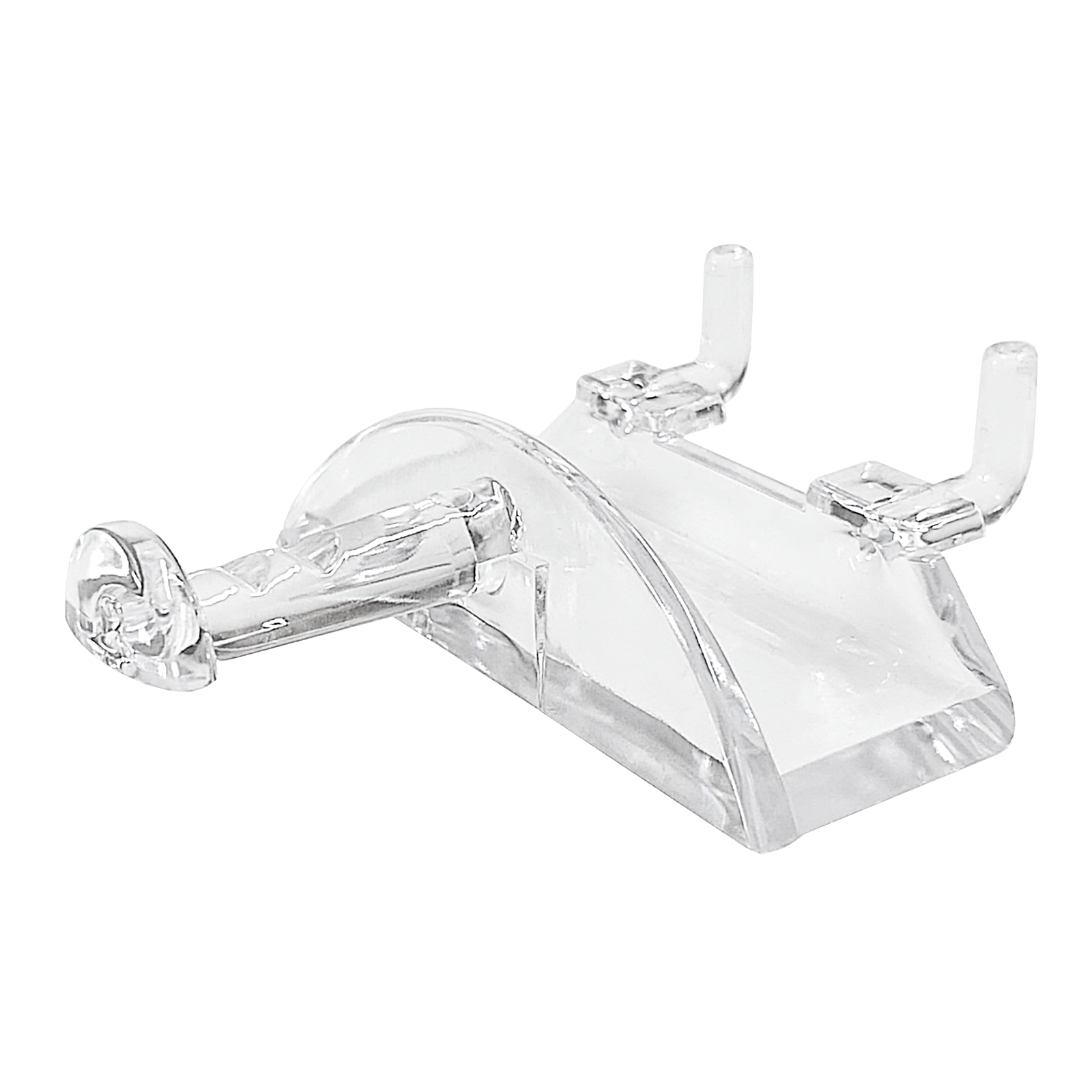 Slatwall Glasses Hanger Hook - Opticians, Sunglasses, Spectacles (G202)