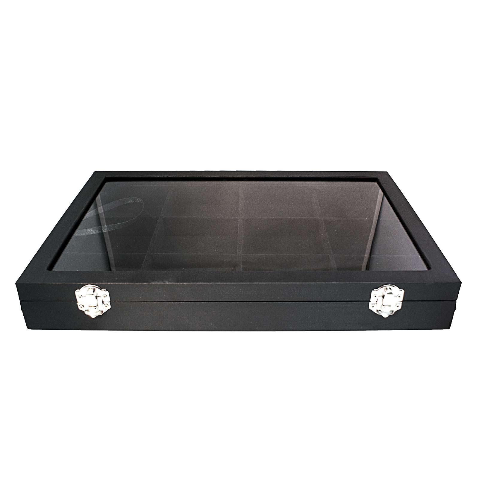 Display Case - For Samples, Beads & Buttons - Counter and Cabinet ...