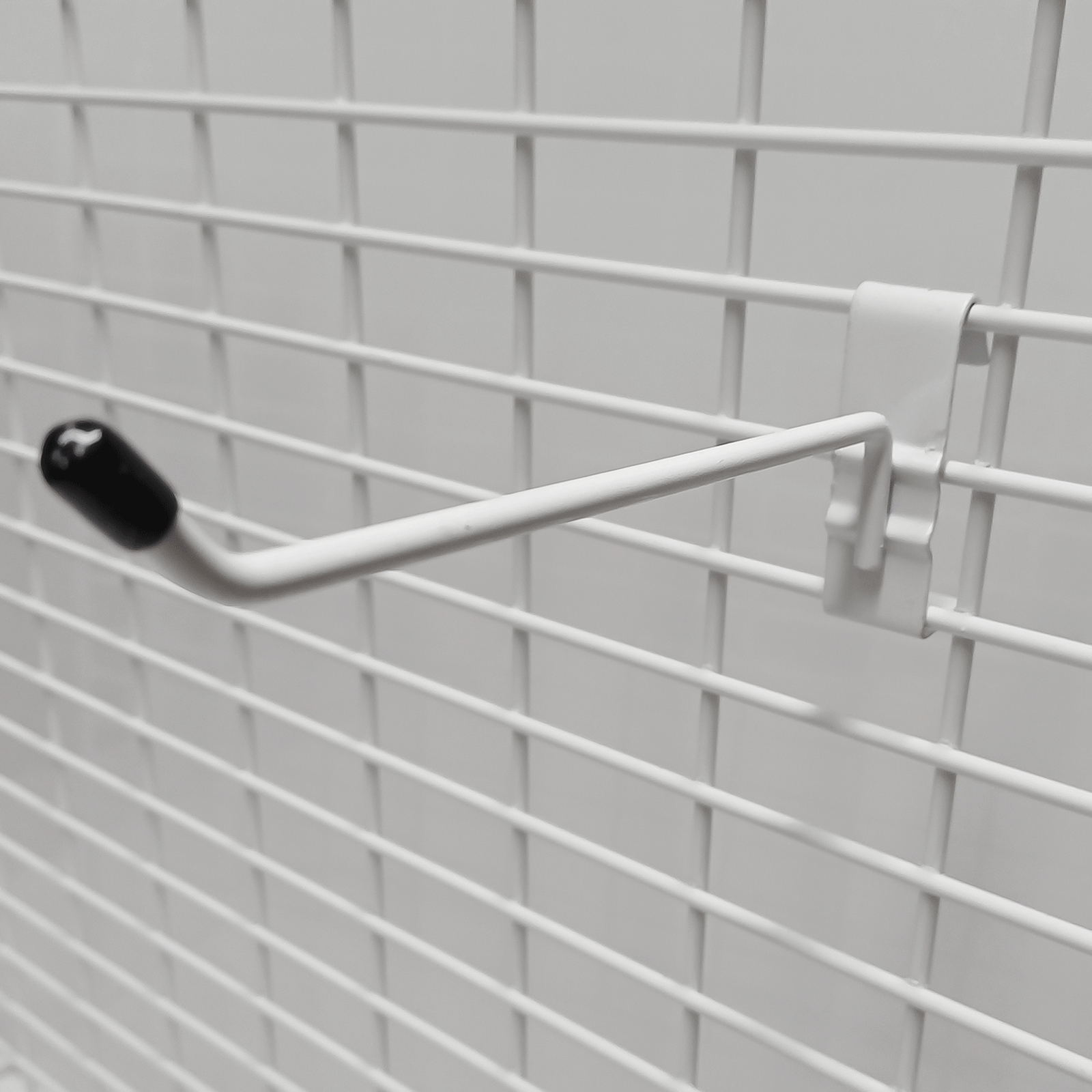 Mesh Hooks - Single Prong For Wire Mesh Panel Retail Shop Display ...