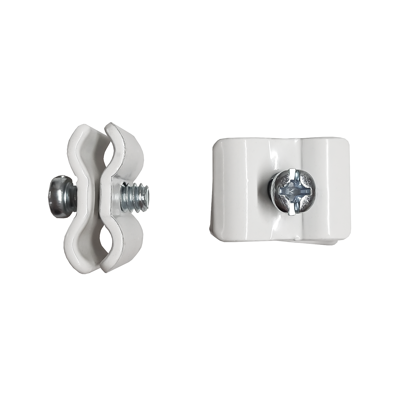 Grid Joining Clip for Joining Panels Together - 3 Finishes (J17)