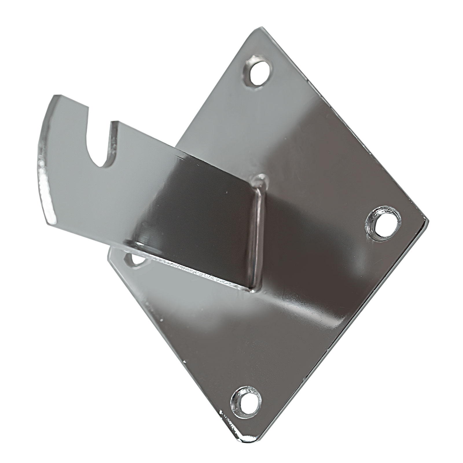 Grid Panel Bracket to Wall Mount Grid Display - 3 Finishes (J31)