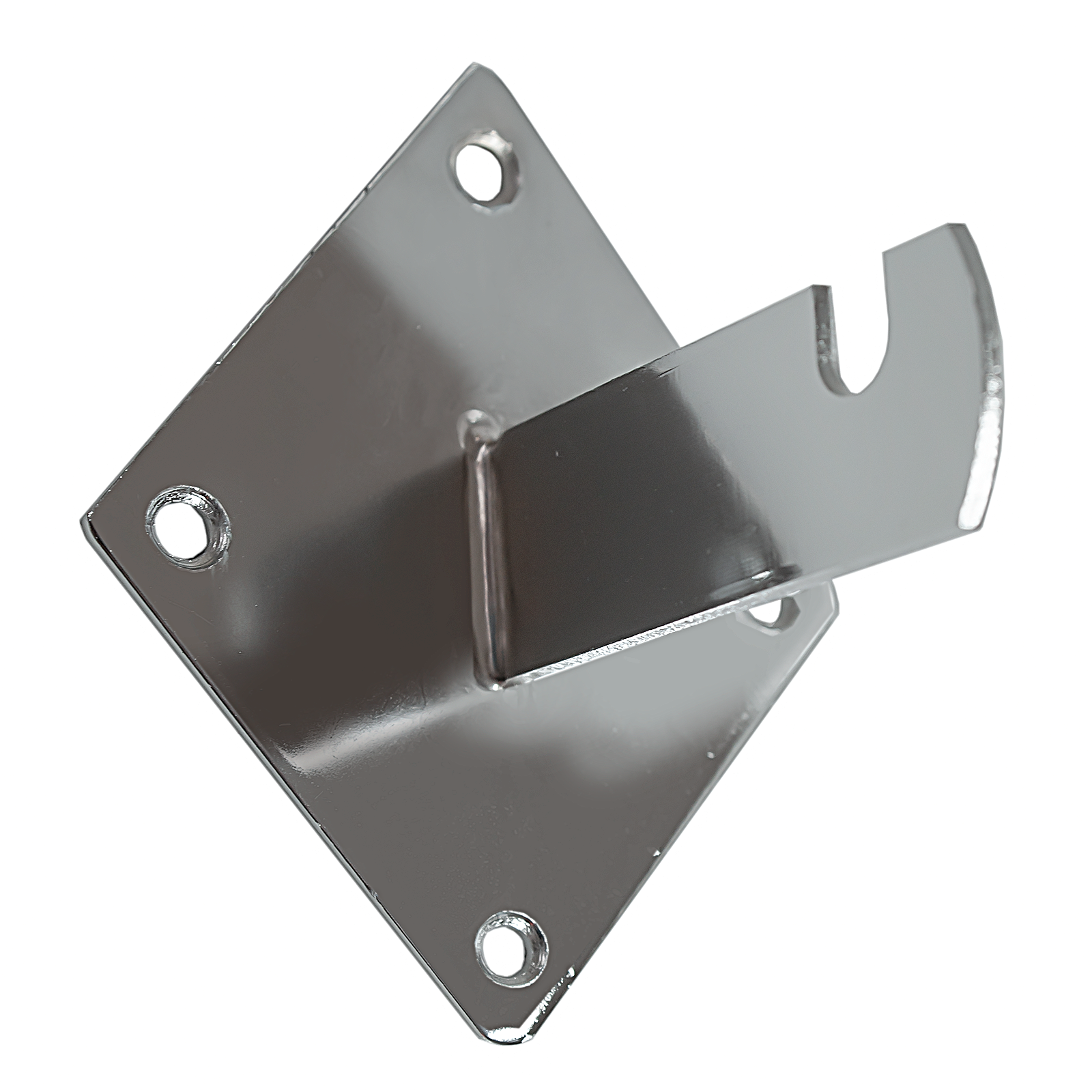 Grid Panel Bracket to Wall Mount Grid Display - 3 Finishes (J31)