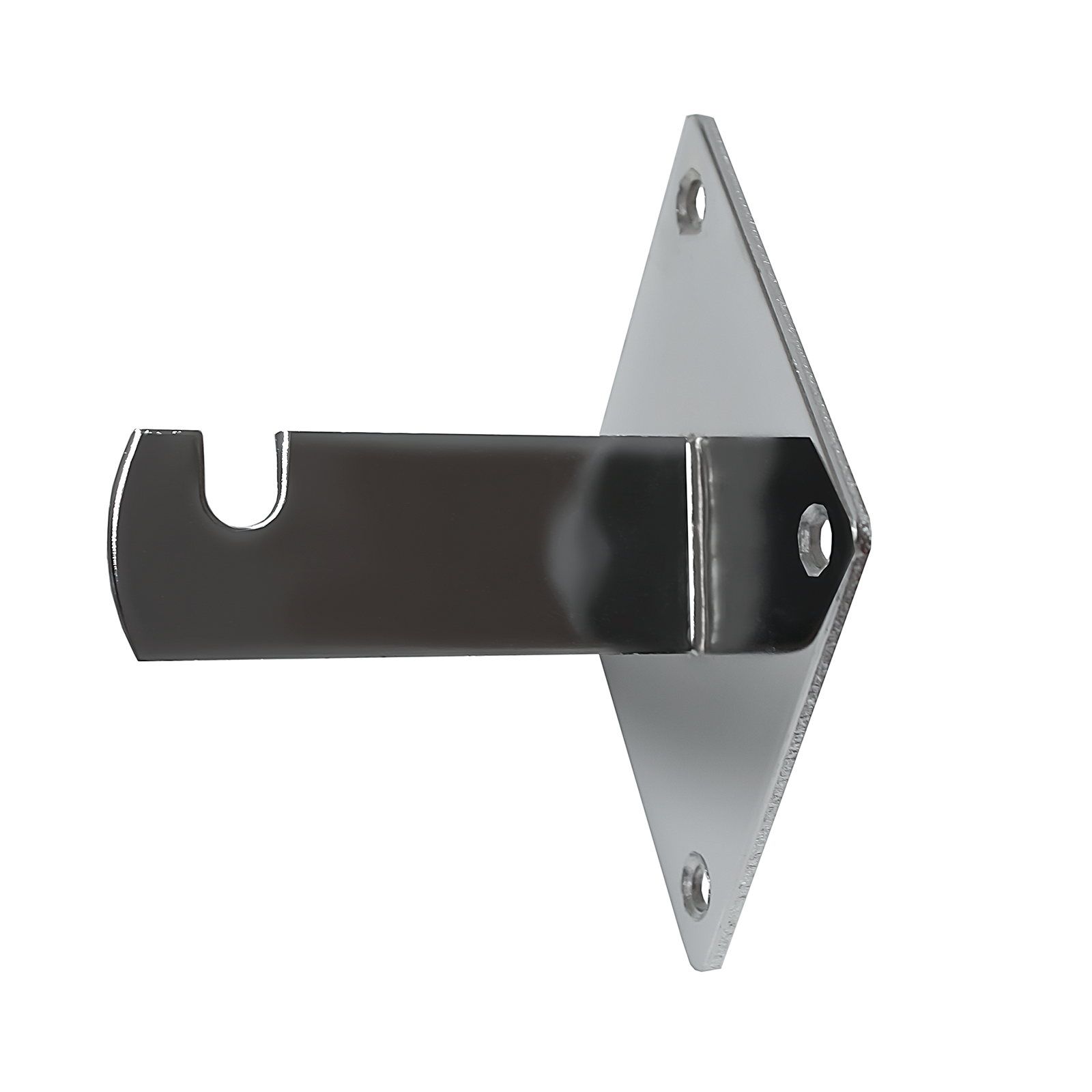 Grid Panel Bracket to Wall Mount Grid Display - 3 Finishes (J31)