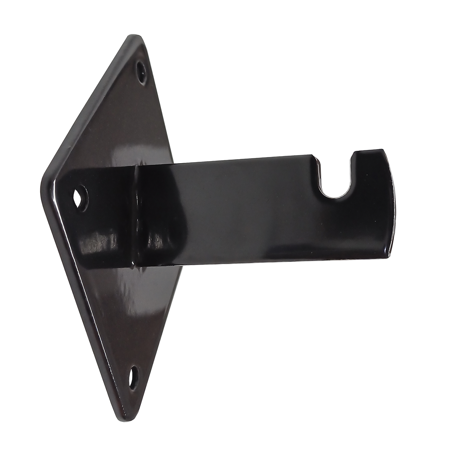 Grid Panel Bracket to Wall Mount Grid Display - 3 Finishes (J31)