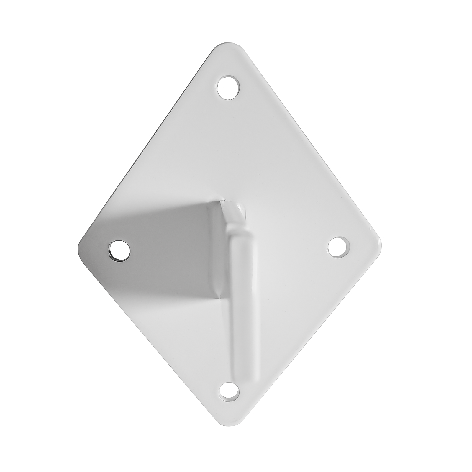 Grid Panel Bracket to Wall Mount Grid Display - 3 Finishes (J31)