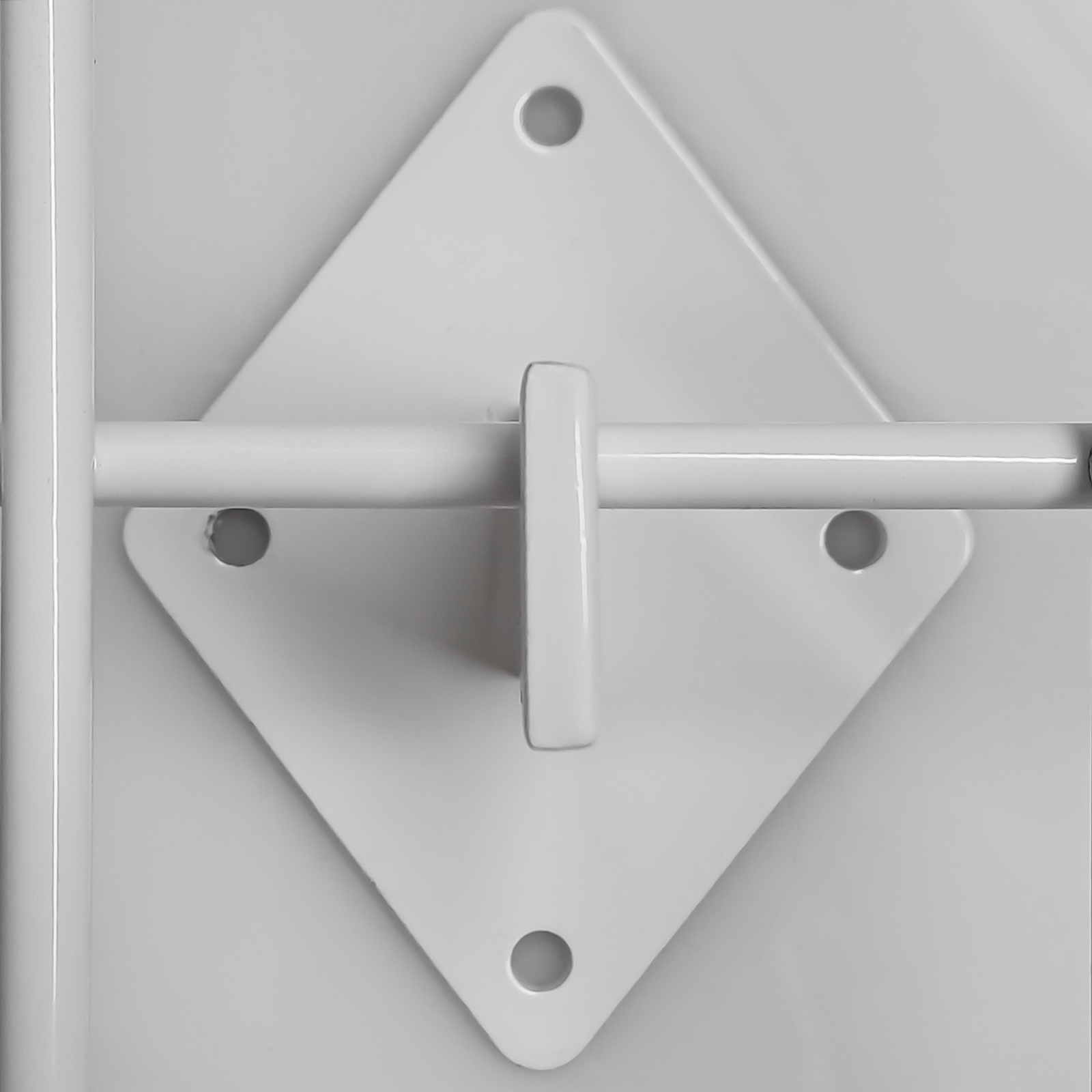 Grid Panel Bracket to Wall Mount Grid Display - 3 Finishes (J31)