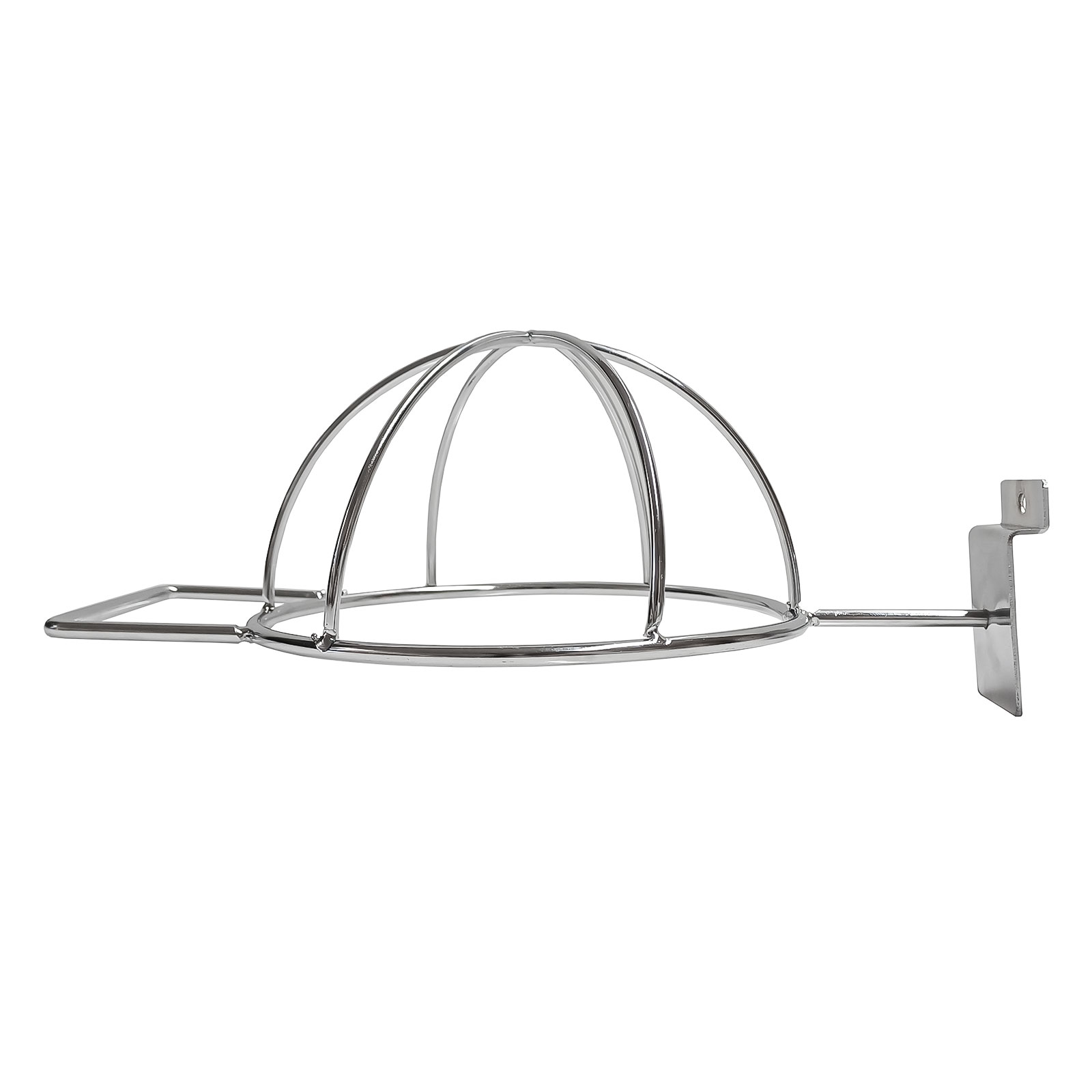 Slatwall Wire Baseball Cap & Hat Holder (J89)