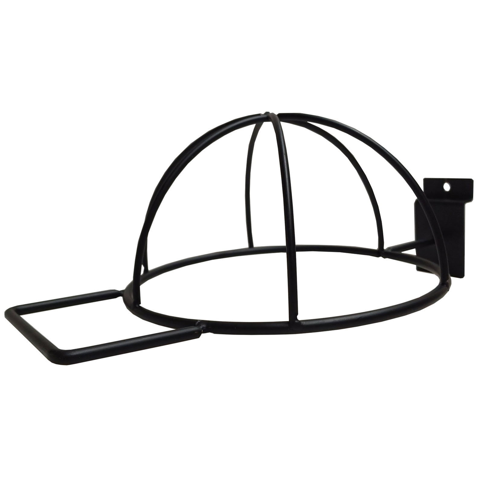 Slatwall Wire Baseball Cap & Hat Holder (J89)