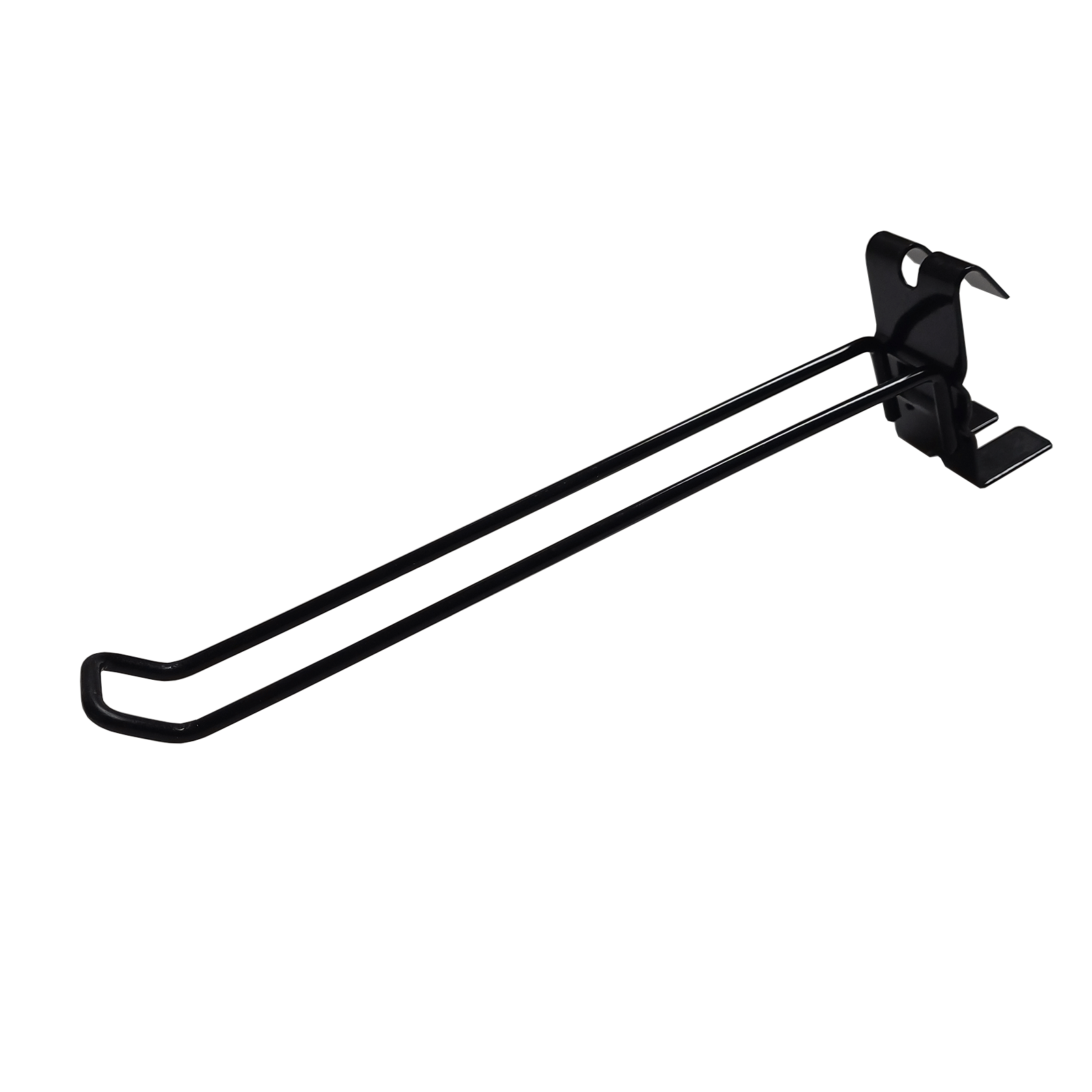 Mesh Hooks - Double Prong Euro For Wire Mesh Panel Retail Shop Display ...