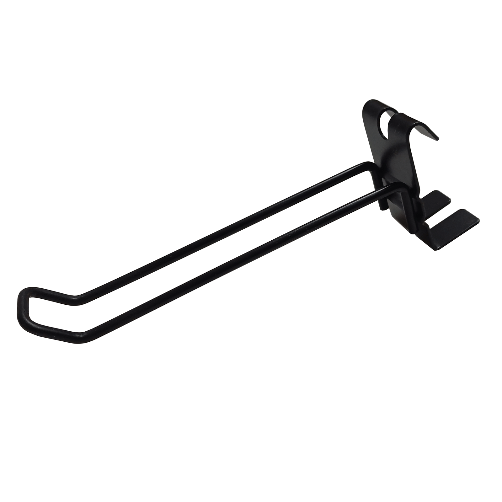 Mesh Hooks - Double Prong Euro For Wire Mesh Panel Retail Shop Display ...