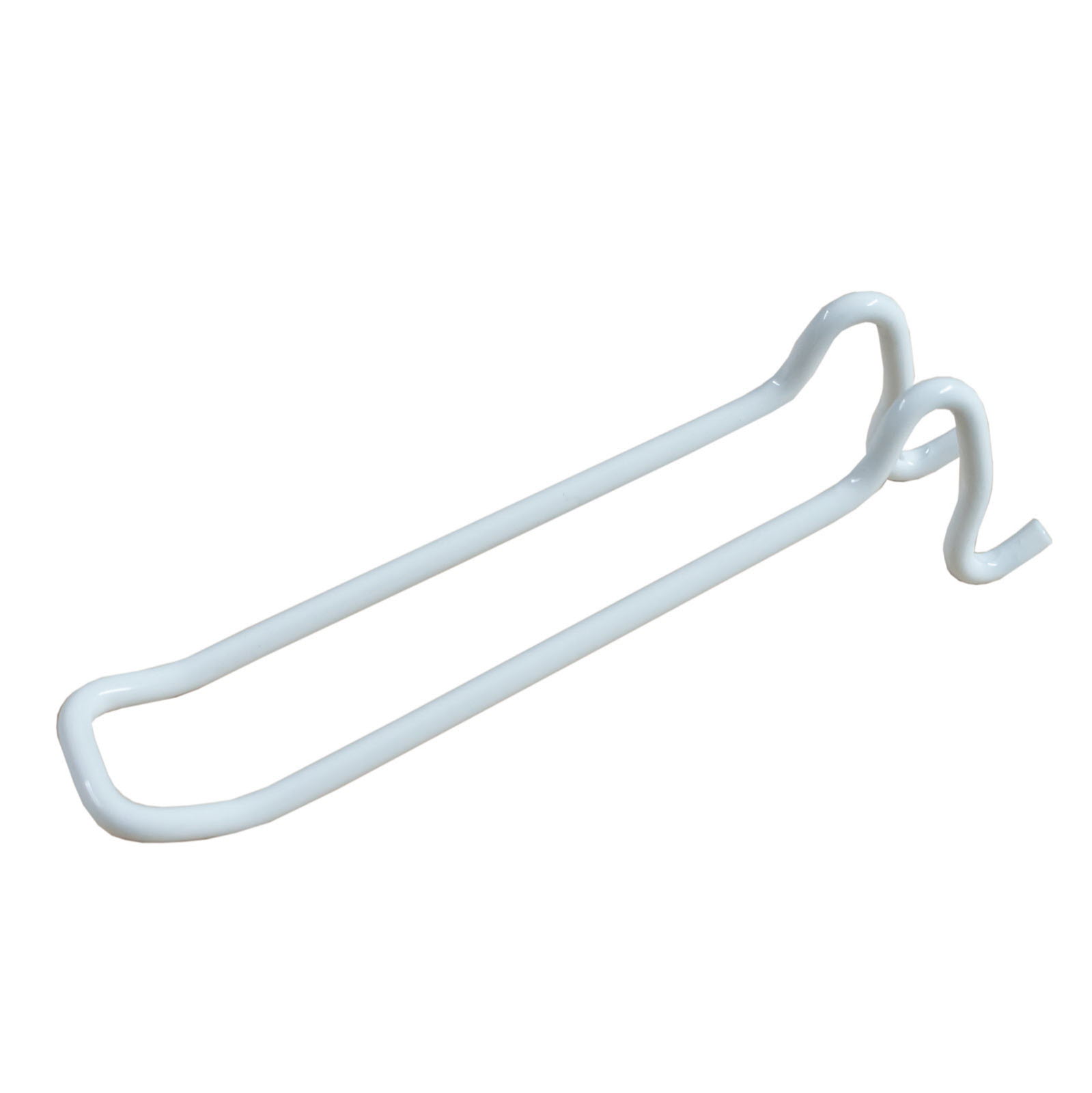 Mesh Hooks - Economy Double Prong Euro Hooks For Wire Mesh - 3 Sizes in ...