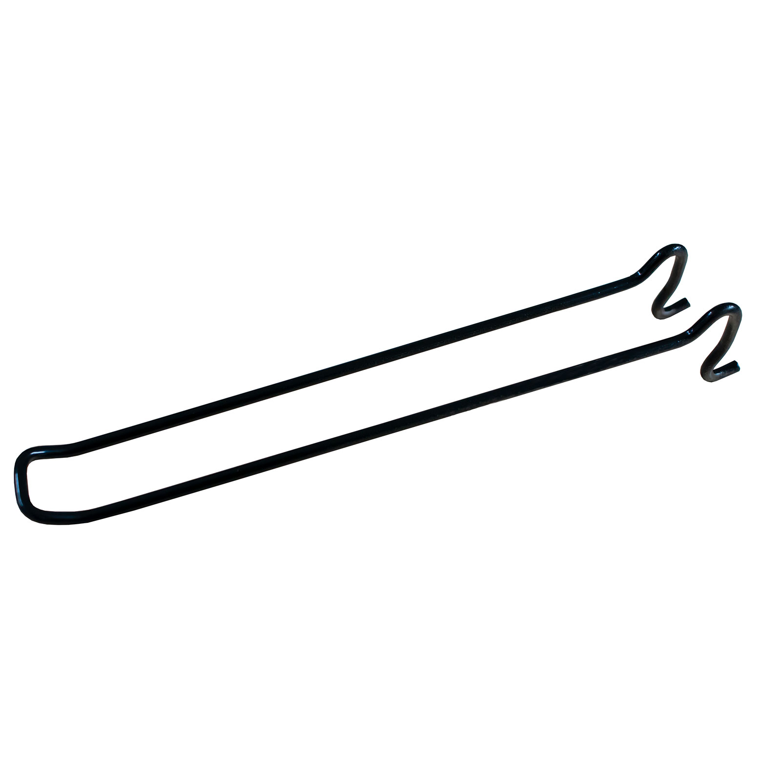 Mesh Hooks - Economy Double Prong Euro Hooks For Wire Mesh - 3 Sizes in ...