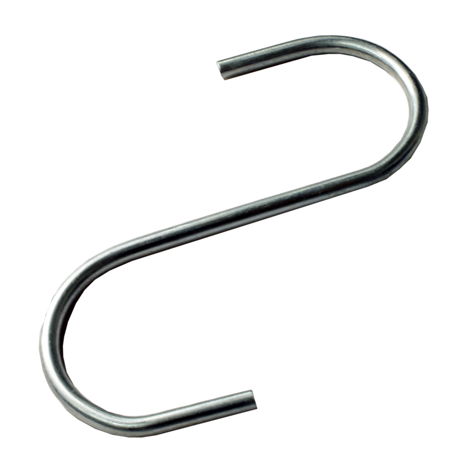S Shaped Hooks For Hanging, Medium Duty, Shop Fittings (K45+)