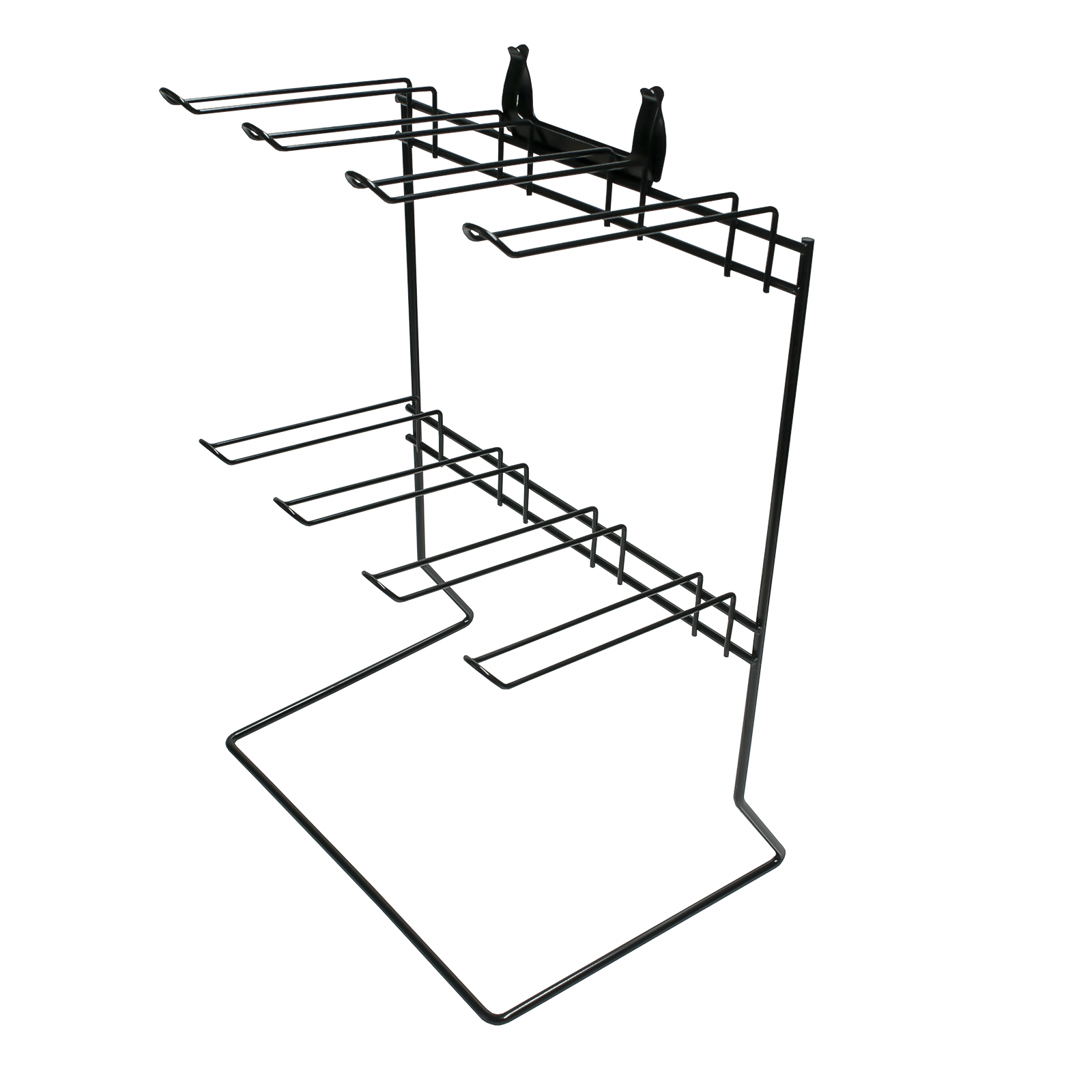 Counter Hook Stand - 8 Fixed Hooks - Merchandise & Souvenir Stand in ...