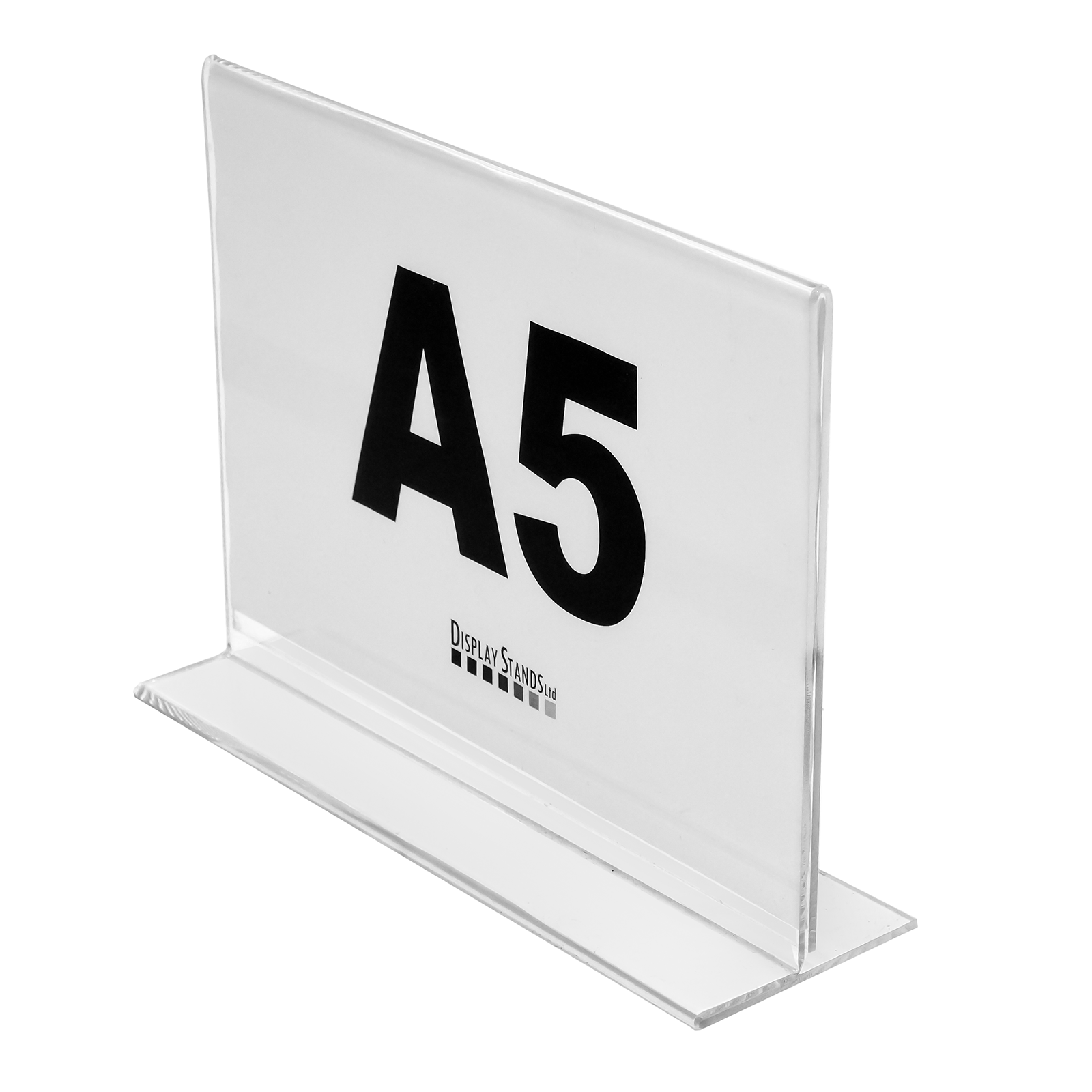 Counter Literature Display