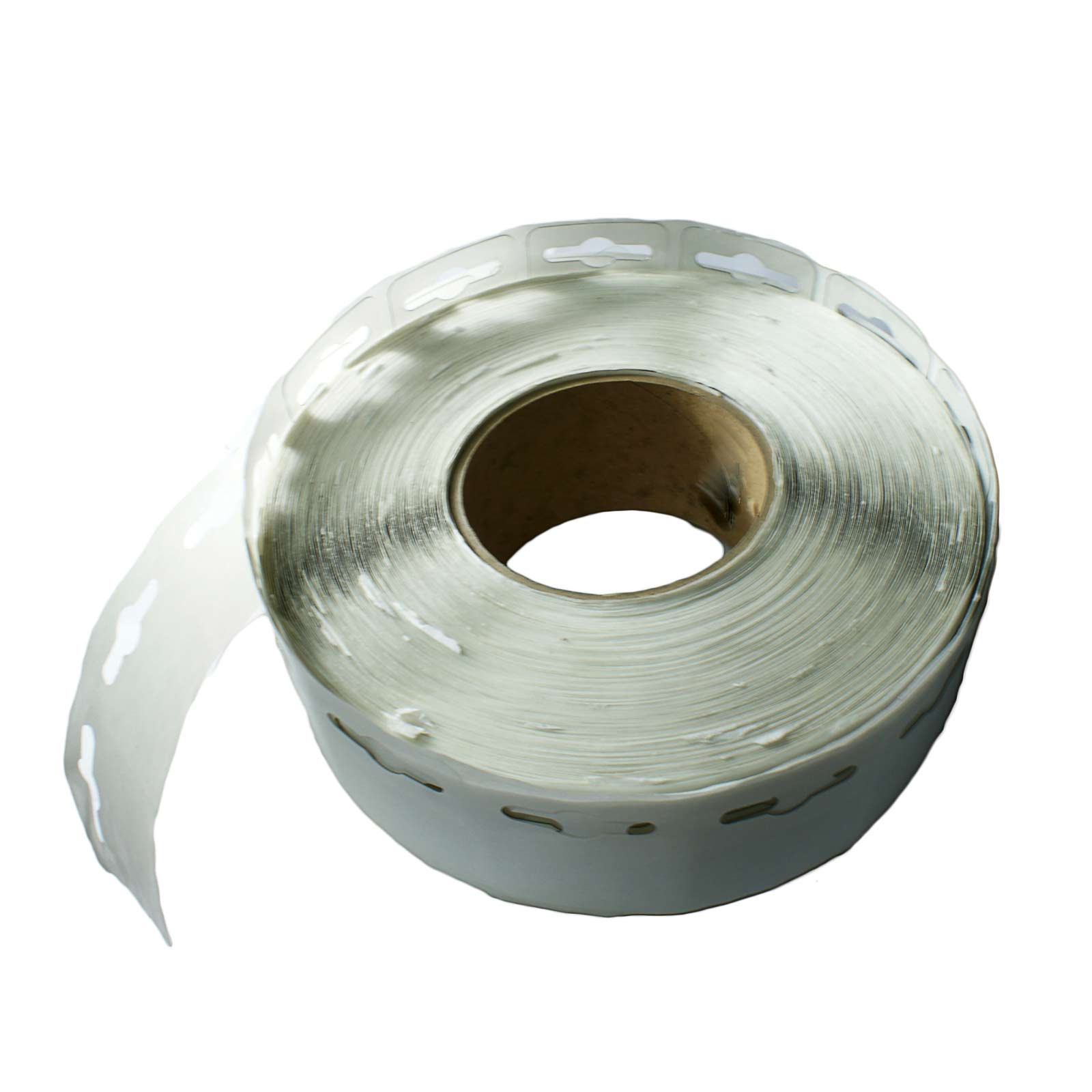 Hang Tab - Euro Slot - Roll of 1000 Adhesive Tabs (C2)