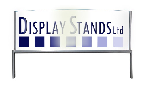 Grid Panel Header Display for Branding - Silver or Black (K101+)