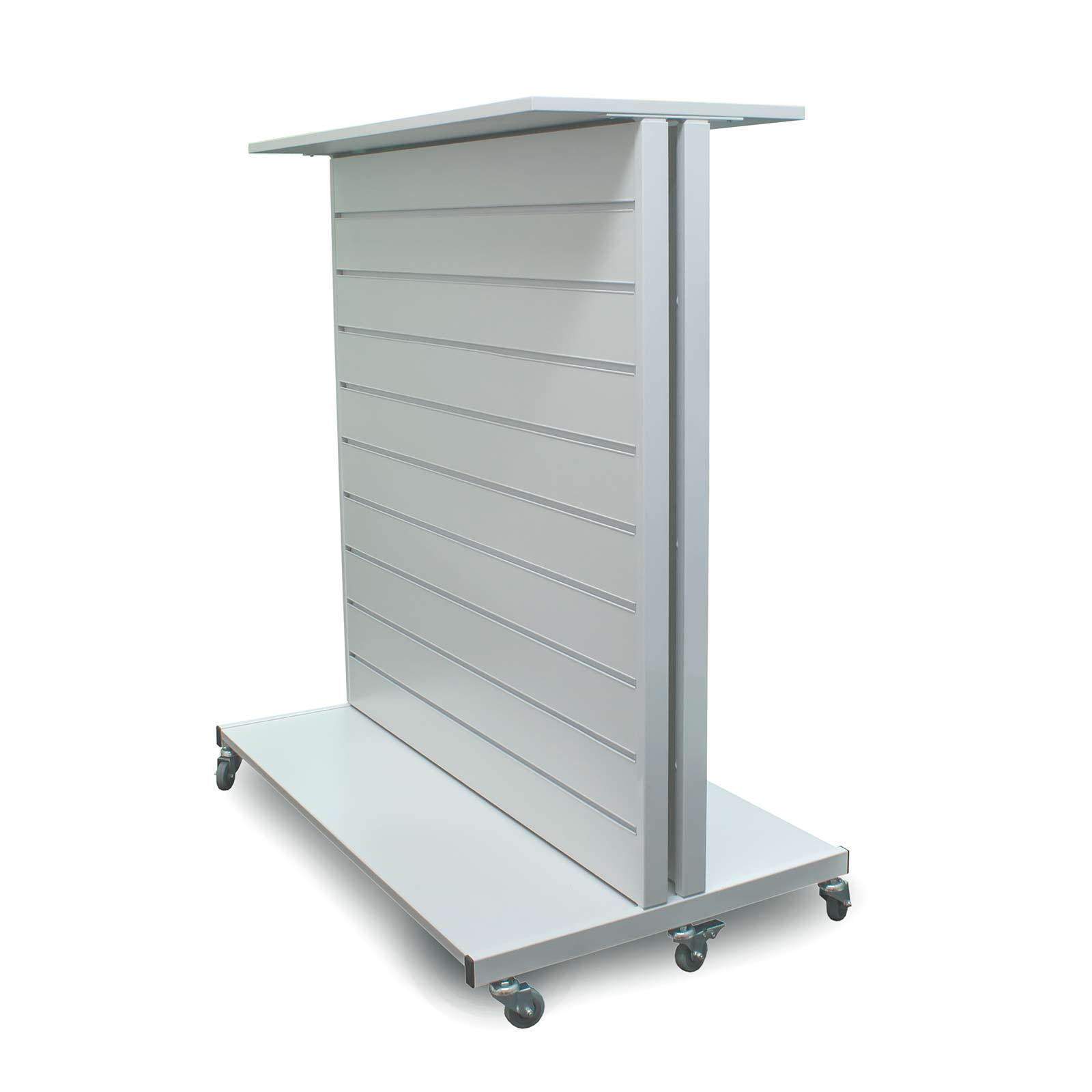 Slatwall Display Units