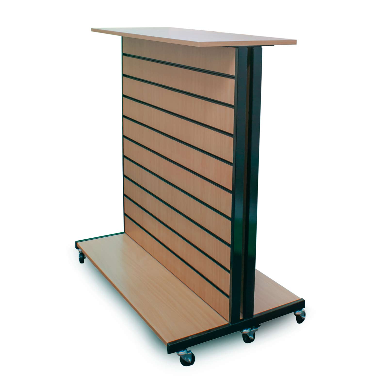 Slatwall Display Units