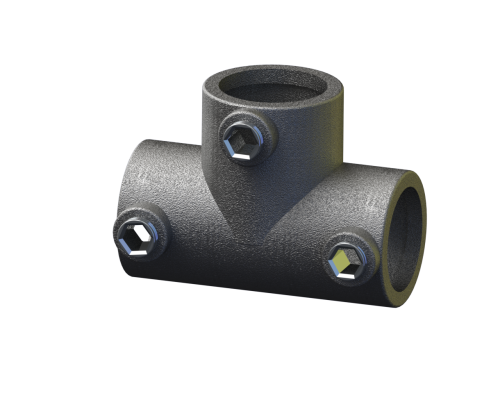 Heavy Duty Industrial Long T Connector (K120)