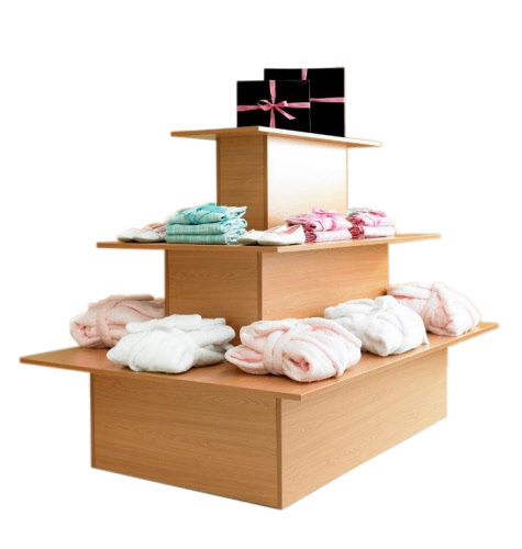 3 Tier Rectangular Display Island (EISLAND2)