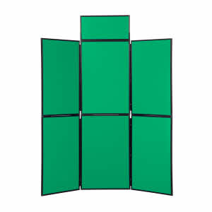 Folding Display Boards & Screens