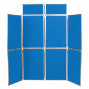 Folding Display Boards & Screens