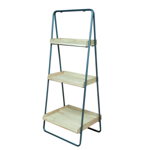 Media & Shelving Display