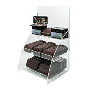 Acrylic Catering Displays