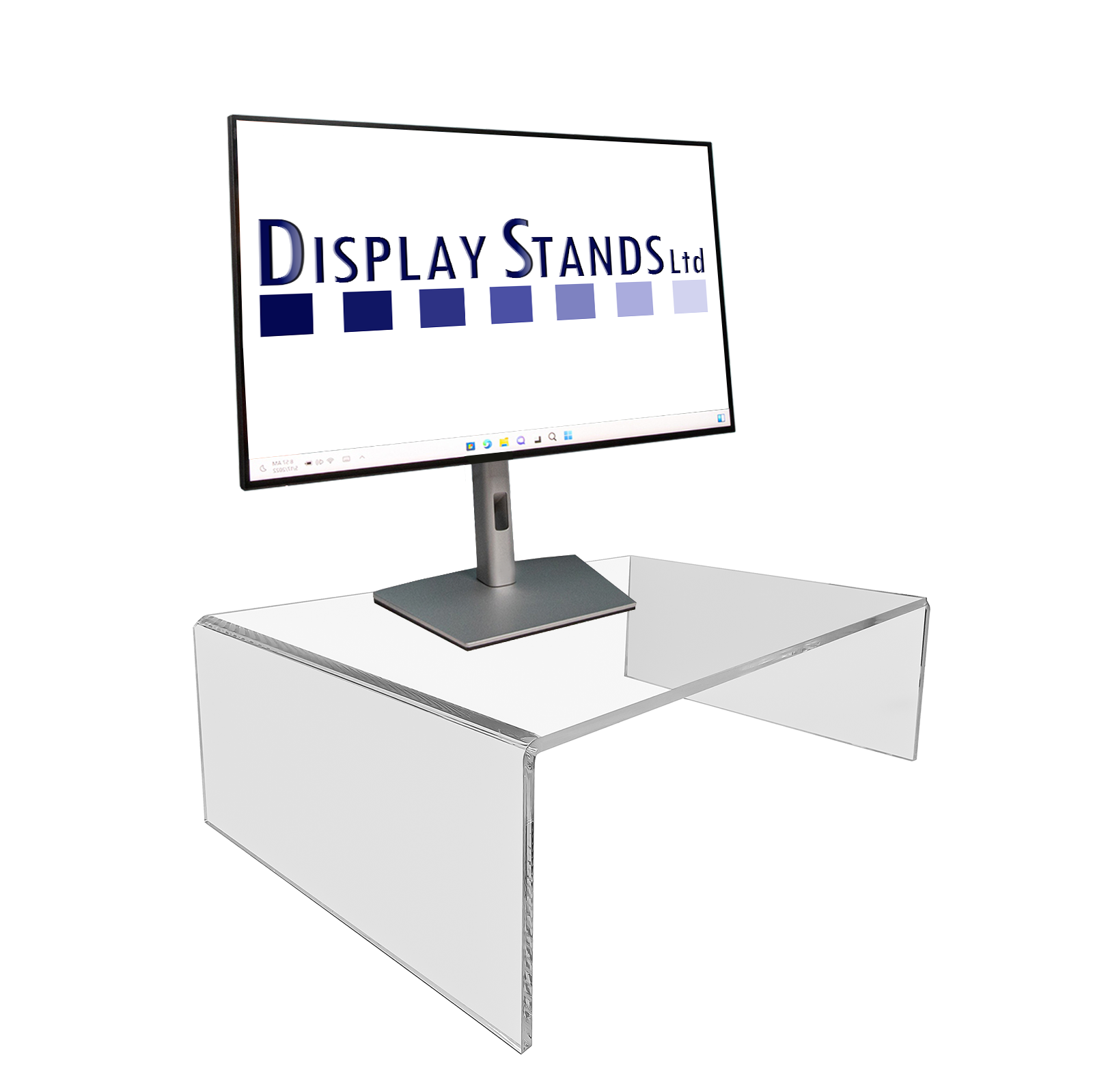 Counter Acrylic Display