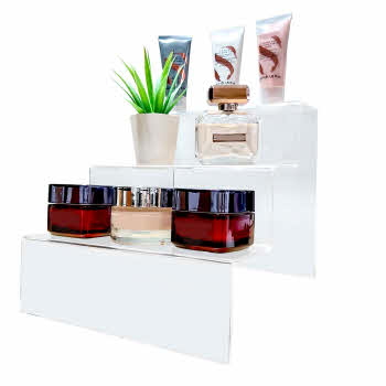 Acrylic Plinths & Risers