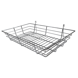 Grid Baskets and Shelves