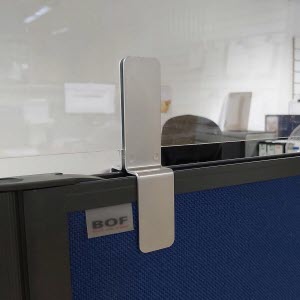 Desk Guard System
