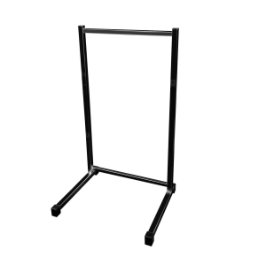 Dump Bins/Basket Stands