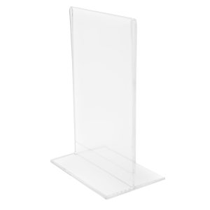 Counter Acrylic Menu/Poster Holders
