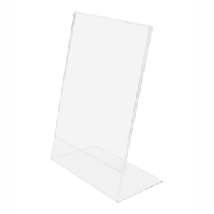 Counter Literature Display